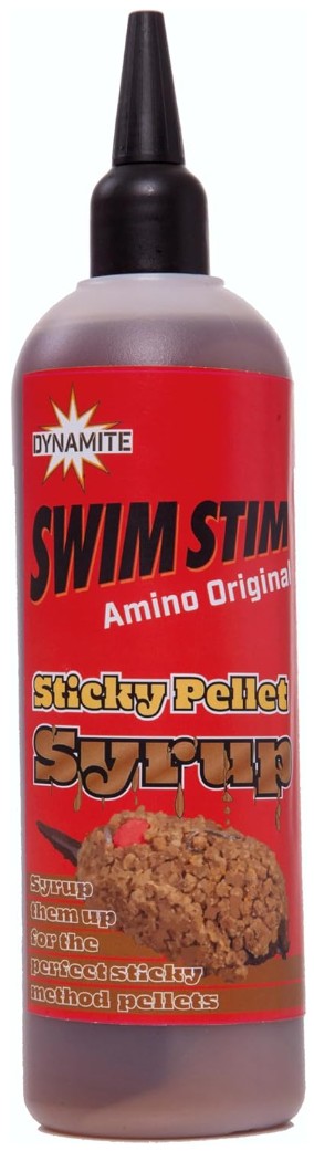 Dynamite Sticky Pellet Syrup